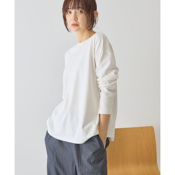 ZOZO問い合わせ番号:103083580ショップ:AMERICAN HOLIC，アメリカンホリックブランド:AMERICAN HOLIC，アメリカンホリック商品名:クルーネックスクエアヘムプルオーバーカテゴリ:トップス>Tシャツ/カ...