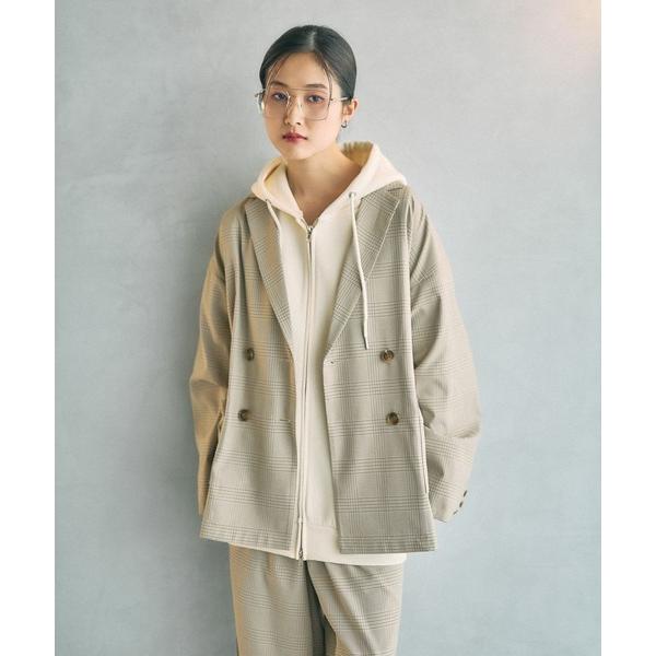 『タイムセール実施中』ZOZO問い合わせ番号:103083600ショップ:LEPSIM，レプシィムブランド:LEPSIM，レプシィム商品名:Wブレストジャケット　633994カテゴリ:ジャケット/アウター>テーラードジャケットブランド...