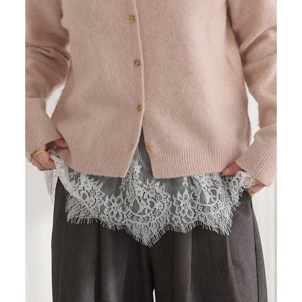 ZOZO問い合わせ番号:103083639ショップ:apres jour，アプレジュールブランド:raffime，ラフィミー商品名:カップ付きレースキャミソールカテゴリ:トップス>キャミソールブランド品番:655186素材:レーヨン9...