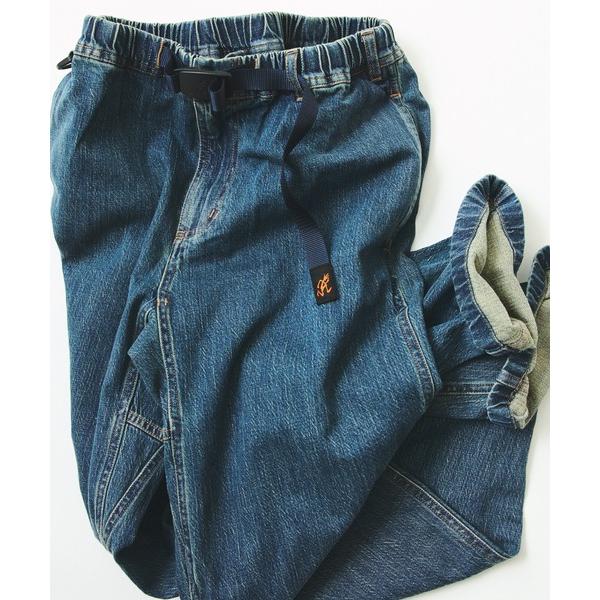 ZOZO問い合わせ番号:103083710ショップ:BEAMS MEN，ビームス メンブランド:Gramicci，グラミチ，BEAMS，ビームス商品名:【別注】Gramicci / コーデュラ デニム パンツ 26SSカテゴリ:パンツ&gt...