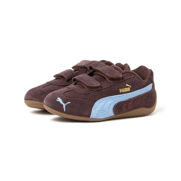 ZOZO問い合わせ番号:103083781ショップ:BEAMS WOMEN，ビームスウィメンブランド:こども ビームス，コドモビームス商品名:PUMA /キッズ スピードキャット オリジナルVプリスクール スニーカー （17〜21cm）カテ...