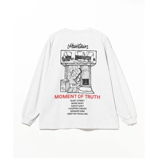 ZOZO問い合わせ番号:103083816ショップ:BEAMS MEN，ビームス メンブランド:BEAMS T，ビームスティー商品名:VIEW / Long Sleeve T-shirtカテゴリ:トップス>Tシャツ/カットソーブランド...