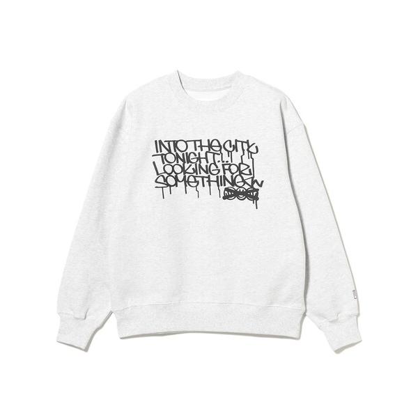 ZOZO問い合わせ番号:103083817ショップ:BEAMS MEN，ビームス メンブランド:BEAMS T，ビームスティー商品名:VIEW / Crewneck Sweatカテゴリ:トップス>スウェットブランド品番:75-13-1...