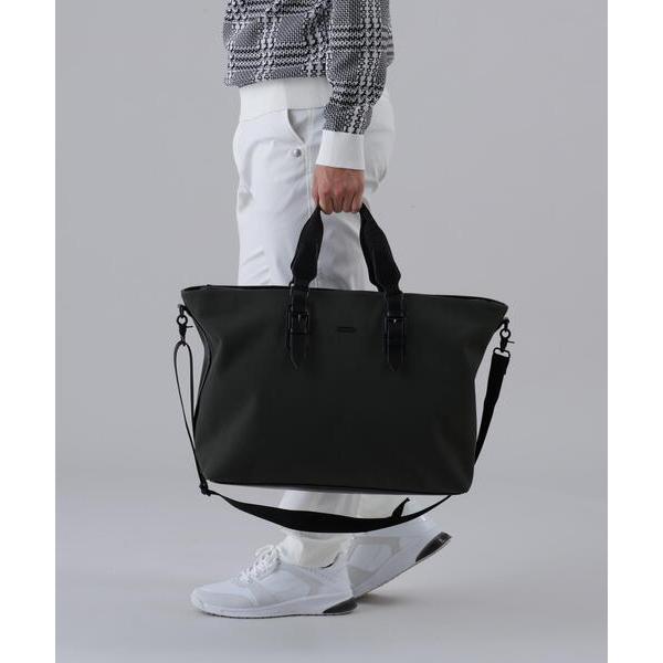 ZOZO問い合わせ番号:103083877ショップ:the HOUSE，ザハウスブランド:St ANDREWS，セントアンドリュース商品名:【St ANDREWS】メッシュボンディングトートバッグカテゴリ:バッグ>トートバッグブランド...