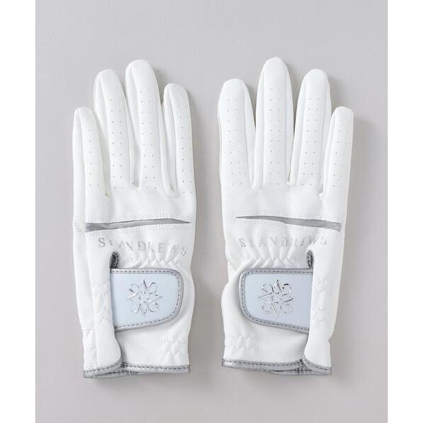 ZOZO問い合わせ番号:103083890ショップ:the HOUSE，ザハウスブランド:St ANDREWS，セントアンドリュース商品名:【St ANDREWS】両手グローブカテゴリ:アウトドア/スポーツ>ゴルフグッズブランド品番:...