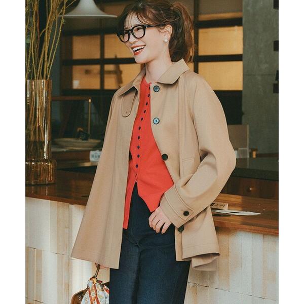 ZOZO問い合わせ番号:103083982ショップ:UNFILO，アンフィーロブランド:UNFILO，アンフィーロ商品名:【昨年即完！春の売れ筋1位コート】Aライン スプリングコートカテゴリ:ジャケット/アウター>トレンチコートブラン...