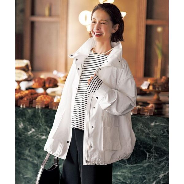 ZOZO問い合わせ番号:103083983ショップ:UNFILO，アンフィーロブランド:UNFILO，アンフィーロ商品名:スタンド ZIPアウターカテゴリ:ジャケット/アウター>ナイロンジャケットブランド品番:CMUMLS0202素材...