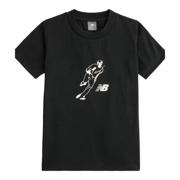 ZOZO問い合わせ番号:103084055ショップ:New Balance，ニューバランスブランド:New Balance，ニューバランス商品名:大谷翔平キッズオールウェイズオンロゴ半袖Tシャツカテゴリ:トップス>Tシャツ/カットソー...