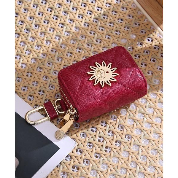 『タイムセール実施中』ZOZO問い合わせ番号:103084066ショップ:style code，スタイルコードブランド:EVRIS，エヴリス商品名:【EVRIS/エヴリス】SUNNY　Wファスナーリモートキーケースカテゴリ:財布/小物&gt...