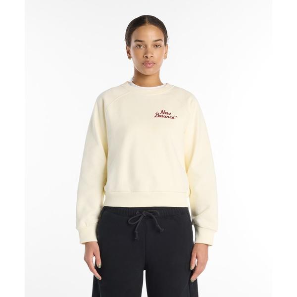 『タイムセール実施中』ZOZO問い合わせ番号:103084088ショップ:New Balance，ニューバランスブランド:New Balance，ニューバランス商品名:LNYスウェットシャツカテゴリ:トップス>スウェットブランド品番:...