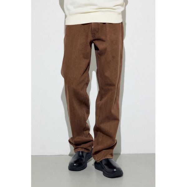 ZOZO問い合わせ番号:103084197ショップ:AZUL BY MOUSSY，アズールバイマウジーブランド:AZUL BY MOUSSY，アズールバイマウジー商品名:AZUL DENIMカラーストレートカテゴリ:パンツ>デニムパン...