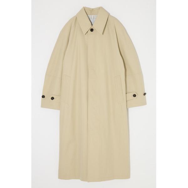 ZOZO問い合わせ番号:103084231ショップ:MOUSSY，マウジーブランド:MOUSSY，マウジー商品名:【26年SS新作】BALMACAAN コートカテゴリ:ジャケット/アウター>トレンチコートブランド品番:010JS330...