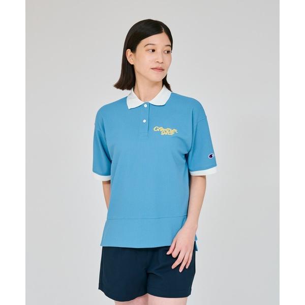 『タイムセール実施中』ZOZO問い合わせ番号:103084901ショップ:Champion，チャンピオンブランド:Champion Golf，チャンピオンゴルフ，Champion，チャンピオン商品名:「Champion/チャンピオン」レディ...