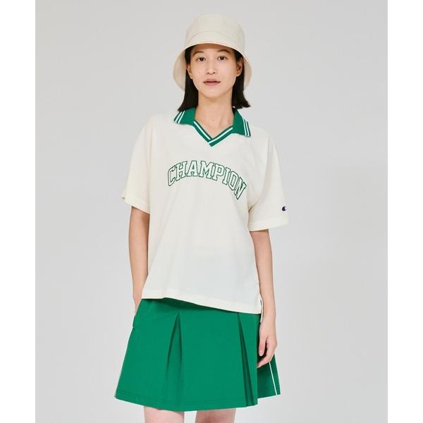 『タイムセール実施中』ZOZO問い合わせ番号:103084903ショップ:Champion，チャンピオンブランド:Champion Golf，チャンピオンゴルフ，Champion，チャンピオン商品名:「Champion/チャンピオン」レディ...