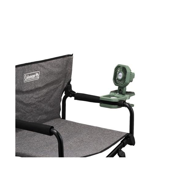 ZOZO問い合わせ番号:103085202ショップ:Coleman，コールマンブランド:Coleman，コールマン商品名:アウトドアクリップファンライトカテゴリ:アウトドア/スポーツ>アウトドアグッズブランド品番:2234447/22...