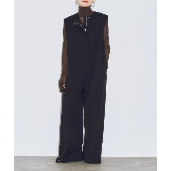 ZOZO問い合わせ番号:103085204ショップ:CITYSHOP，シティショップブランド:CITYSHOP，シティーショップ商品名:ZIP JUMP SUIT：オールインワンカテゴリ:オールインワン・サロペット>つなぎ/オールイン...