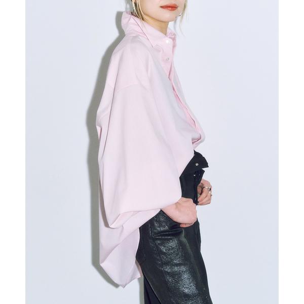 ZOZO問い合わせ番号:103085206ショップ:CITYSHOP，シティショップブランド:CITYSHOP，シティーショップ商品名:BALLOON CUFF シャツカテゴリ:トップス>シャツ/ブラウスブランド品番:26050042...