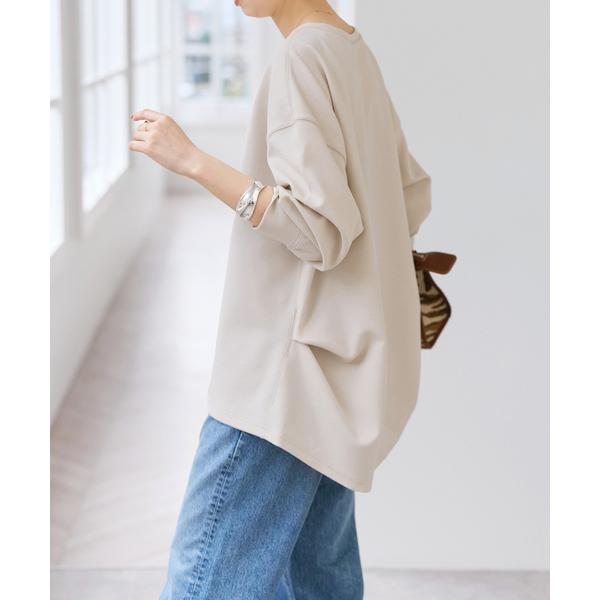 ZOZO問い合わせ番号:103085211ショップ:Spick &amp; Span，スピック アンド スパンブランド:Spick &amp; Span，スピックアンドスパン商品名:アムンゼンクロスバックタックブラウスカテゴリ:トップス&g...