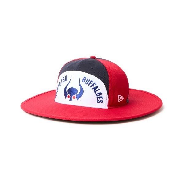 ZOZO問い合わせ番号:103085265ショップ:L.H.P，エルエイチピーブランド:NEW ERA，ニューエラ，L.H.P，エルエイチピー商品名:NEWERA/ニューエラ/FITTED LONG BRIM HAT KINBUF OTC ...