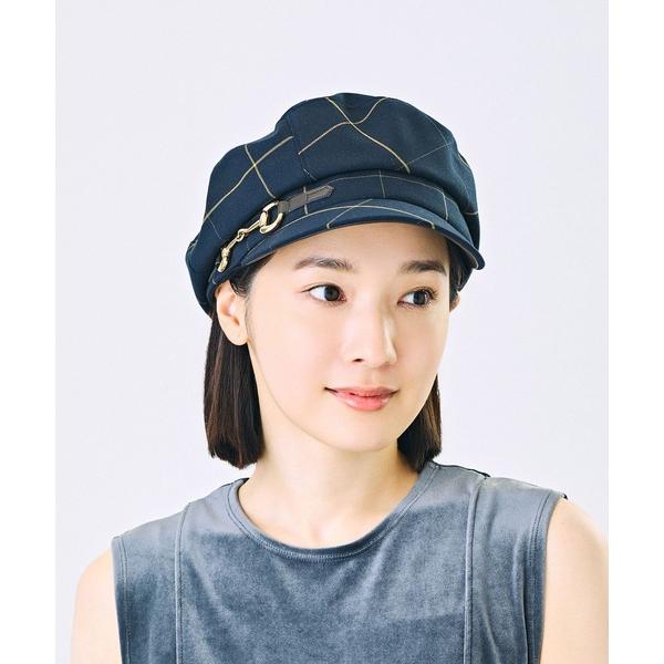 ZOZO問い合わせ番号:103085416ショップ:CA4LA，カシラブランド:CA4LA，カシラ商品名:ANNE ETE 6カテゴリ:帽子>キャスケットブランド品番:SHK01308素材:表地：ポリエステル67% レーヨン33%つば...