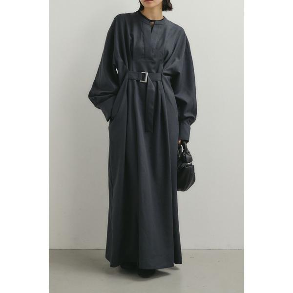 ZOZO問い合わせ番号:103085675ショップ:STYLEMIXER，スタイルミキサーブランド:STYLEMIXER，スタイルミキサー商品名:バックルベルトワンピースカテゴリ:ワンピース/ドレス>ワンピースブランド品番:500JS...