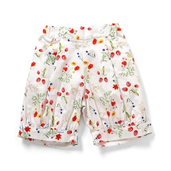 ZOZO問い合わせ番号:103085707ショップ:F.O.Online Store，エフオーオンラインストアブランド:Boribon，ボリボン商品名:タック入りバルーンショートパンツカテゴリ:パンツ>その他パンツブランド品番:D12...