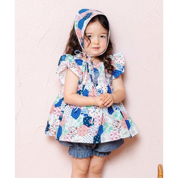 ※このアイテムは返品・交換対象外商品です。ZOZO問い合わせ番号:103085712ショップ:F.O.Online Store，エフオーオンラインストアブランド:Boribon，ボリボン商品名:ミニョンスモッキングミルキースーツカテゴリ:マ...