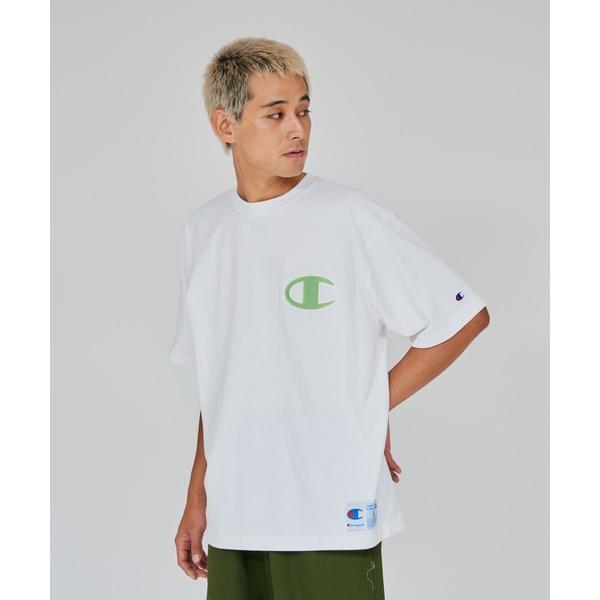 ZOZO問い合わせ番号:103085821ショップ:Champion，チャンピオンブランド:Champion，チャンピオン商品名:【Champion/チャンピオン】メンズ アクションスタイル ショートスリーブTシャツカテゴリ:トップス&gt...