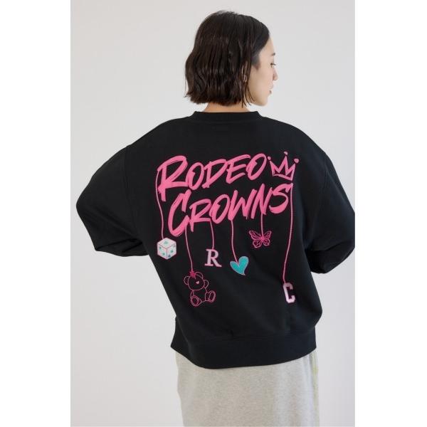 ZOZO問い合わせ番号:103085838ショップ:RODEO CROWNS WIDE BOWL，ロデオクラウンズワイドボウルブランド:RODEO CROWNS WIDE BOWL，ロデオクラウンズワイドボウル商品名:Dangling Ch...