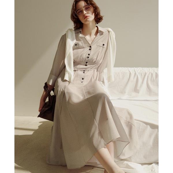 ZOZO問い合わせ番号:103085951ショップ:La TOTALITE，ラ トータリテブランド:La TOTALITE，ラトータリテ商品名:【洗える】ポケットシャツワンピースカテゴリ:ワンピース/ドレス>ワンピースブランド品番:2...