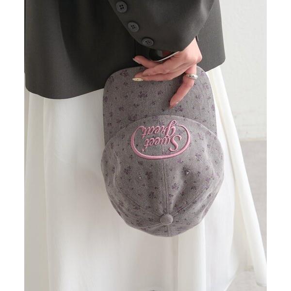 ZOZO問い合わせ番号:103086087ショップ:mystic，ミスティックブランド:mystic，ミスティック商品名:フラワー刺繍キャップカテゴリ:帽子>キャップブランド品番:MYZ1061115A0001素材:綿100％原産国:...
