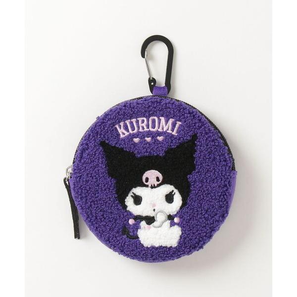 ZOZO問い合わせ番号:103086233ショップ:Lafayette，ラファイエットブランド:sanrio，サンリオ，Lafayette，ラファイエット商品名:サンリオ クロミ - サークルサガラポーチ 【CIRCLE SAGARA PO...