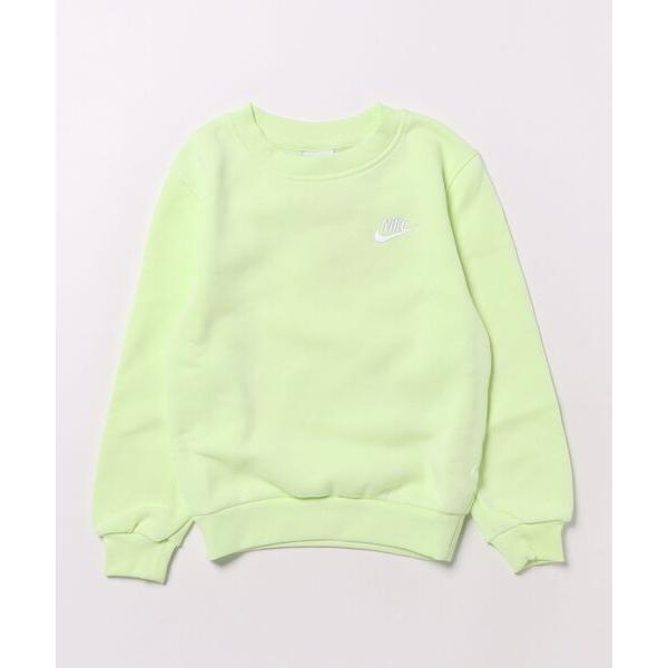 ZOZO問い合わせ番号:103086254ショップ:ABC-MART GRAND STAGE，エービーシーマート　グランドステージブランド:NIKE，ナイキ商品名:NIKE ナイキ K CLUB FLC CREW LS LBR スウェット ...