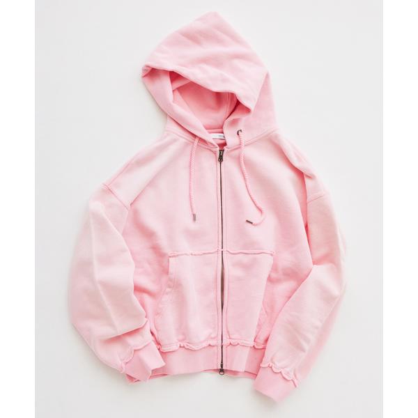 ZOZO問い合わせ番号:103086266ショップ:JOURNAL STANDARD，ジャーナルスタンダードブランド:JOURNAL STANDARD relume，ジャーナルスタンダード　レリューム商品名:ラフカット ジップパーカーカテゴ...