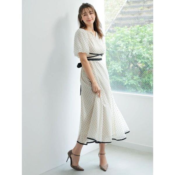 ZOZO問い合わせ番号:103086307ショップ:dazzlin，ダズリンブランド:dazzlin，ダズリン商品名:【藤井サチコラボ】バルーン袖ワンピースカテゴリ:ワンピース/ドレス>ドレスブランド品番:022610300501素材...