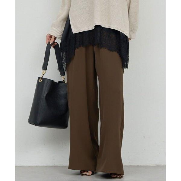 ZOZO問い合わせ番号:103086519ショップ:GALLARDAGALANTE，ガリャルダガランテブランド:GALLARDAGALANTE，ガリャルダガランテ商品名:【即戦力パンツ】【3サイズ展開】ワイドイージーパンツカテゴリ:パンツ&...