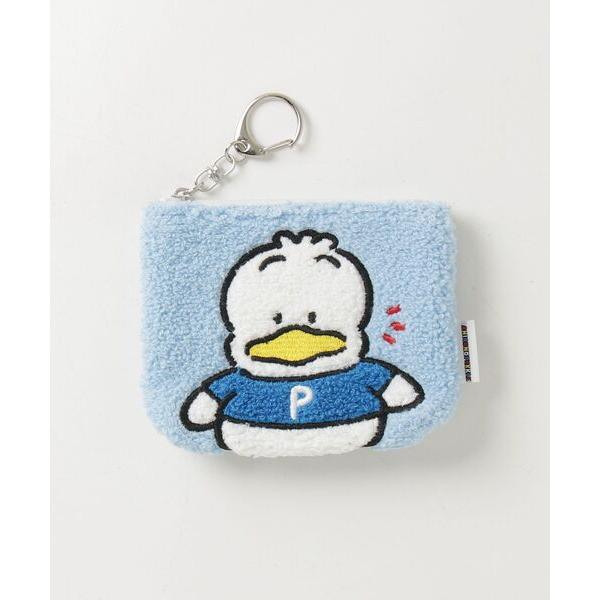 ZOZO問い合わせ番号:103086566ショップ:Lafayette，ラファイエットブランド:sanrio，サンリオ，Lafayette，ラファイエット商品名:サンリオ ペックル - ミニサガラポーチ 【MINI SAGARA POUCH...