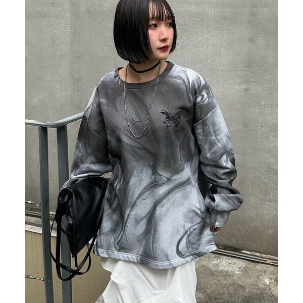 ZOZO問い合わせ番号:103086603ショップ:RMAF，リマインドミーアンドフォーエバーブランド:Mavie..7，メヴィセットゥ商品名:【Mavie..7】アソートカラー胸刺繍スウェットプルオーバーカテゴリ:トップス>スウェッ...