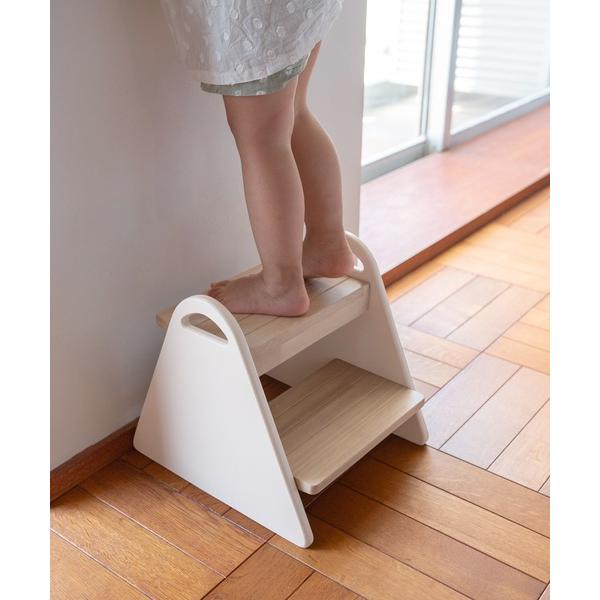 『タイムセール実施中』ZOZO問い合わせ番号:103086686ショップ:210nouve，トゥージュヌーブブランド:MKD.ZAKKA，エムケーディーザッカ商品名:コドモフミダイカテゴリ:インテリア>家具ブランド品番:kidsste...