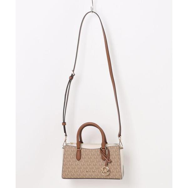 『セール実施中』ZOZO問い合わせ番号:103086825ショップ:MICHAEL KORS，マイケル・コースブランド:MICHAEL KORS，マイケルコース商品名:ARDEN SM TZ MSGR クロスボディカテゴリ:バッグ>シ...