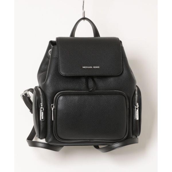 『セール実施中』ZOZO問い合わせ番号:103086836ショップ:MICHAEL KORS，マイケル・コースブランド:MICHAEL KORS，マイケルコース商品名:MERRITT SM CARGO BKPK バックパックカテゴリ:バッグ...