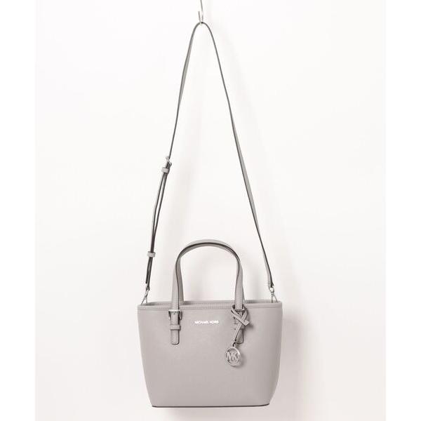 『セール実施中』ZOZO問い合わせ番号:103086846ショップ:MICHAEL KORS，マイケル・コースブランド:MICHAEL KORS，マイケルコース商品名:JET SET TRAVEL XS CRYL CONV TZ TOTE ...