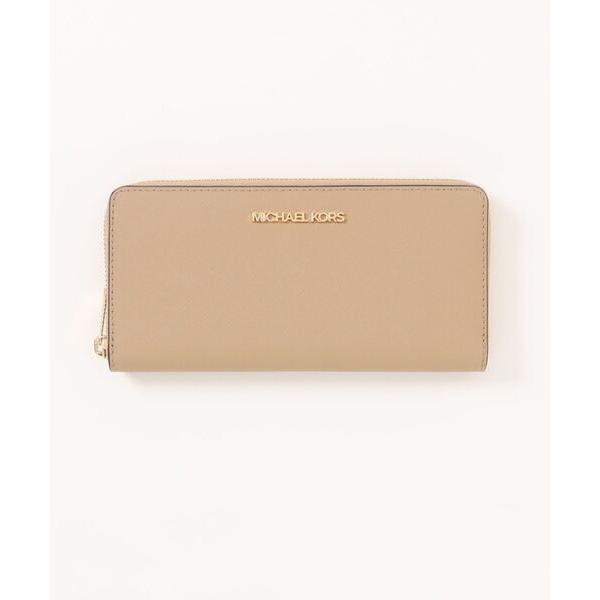 『セール実施中』ZOZO問い合わせ番号:103086851ショップ:MICHAEL KORS，マイケル・コースブランド:MICHAEL KORS，マイケルコース商品名:JET SET TRAVEL ジップアラウンド コンチネンタル ウォレッ...