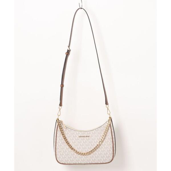 『セール実施中』ZOZO問い合わせ番号:103086857ショップ:MICHAEL KORS，マイケル・コースブランド:MICHAEL KORS，マイケルコース商品名:JET SET TRAVEL LG POUCHETTE XBODY クロ...