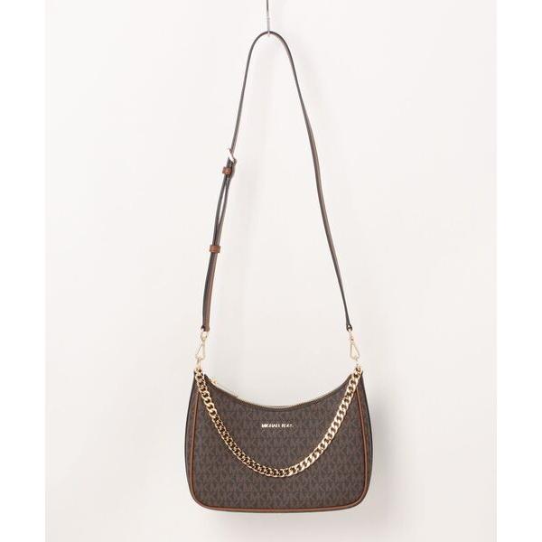 『セール実施中』ZOZO問い合わせ番号:103086858ショップ:MICHAEL KORS，マイケル・コースブランド:MICHAEL KORS，マイケルコース商品名:JET SET TRAVEL LG POUCHETTE XBODY クロ...