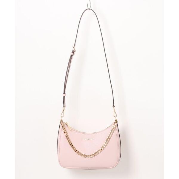 『セール実施中』ZOZO問い合わせ番号:103086863ショップ:MICHAEL KORS，マイケル・コースブランド:MICHAEL KORS，マイケルコース商品名:JET SET TRAVEL LG POUCHETTE XBODY クロ...