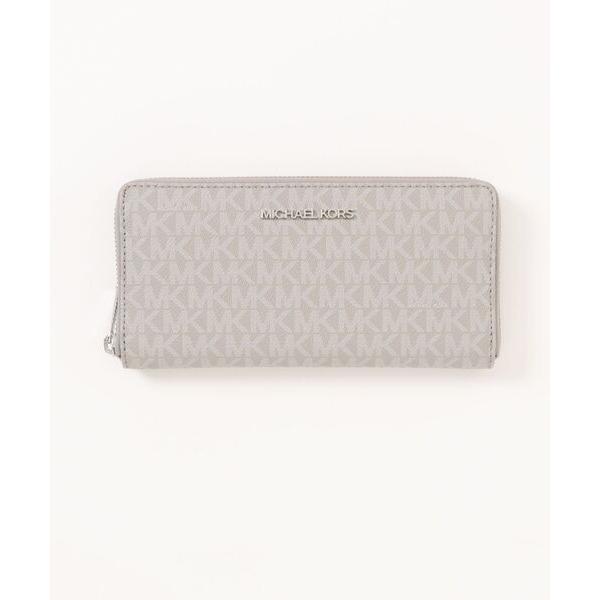 『セール実施中』ZOZO問い合わせ番号:103086870ショップ:MICHAEL KORS，マイケル・コースブランド:MICHAEL KORS，マイケルコース商品名:JET SET TRAVEL ジップアラウンド コンチネンタル ラージカ...