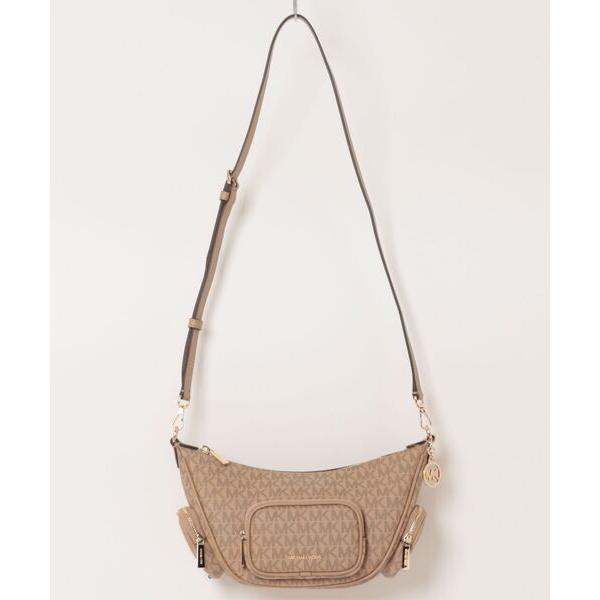 『セール実施中』ZOZO問い合わせ番号:103086880ショップ:MICHAEL KORS，マイケル・コースブランド:MICHAEL KORS，マイケルコース商品名:MERRITT SM CONV PKT XBODY クロスボディカテゴリ...