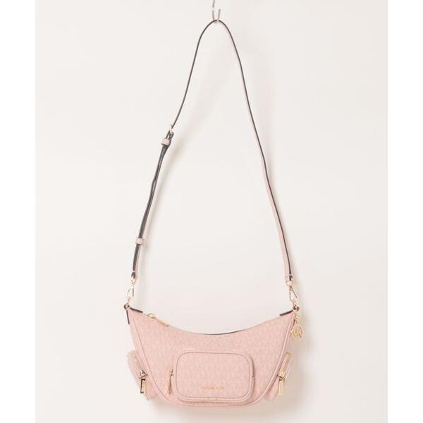 『セール実施中』ZOZO問い合わせ番号:103086881ショップ:MICHAEL KORS，マイケル・コースブランド:MICHAEL KORS，マイケルコース商品名:MERRITT SM CONV PKT XBODY クロスボディカテゴリ...