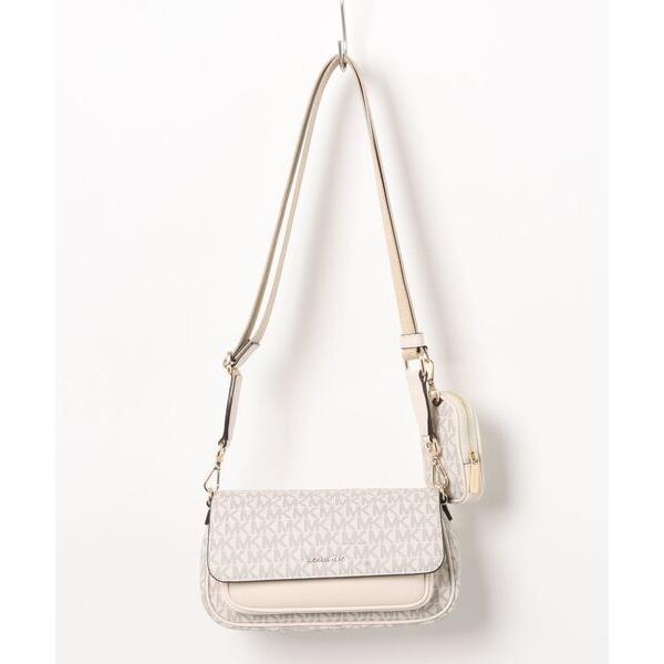 『セール実施中』ZOZO問い合わせ番号:103086892ショップ:MICHAEL KORS，マイケル・コースブランド:MICHAEL KORS，マイケルコース商品名:JET SET TRAVEL SM FLP XBDY W/ TECH A...